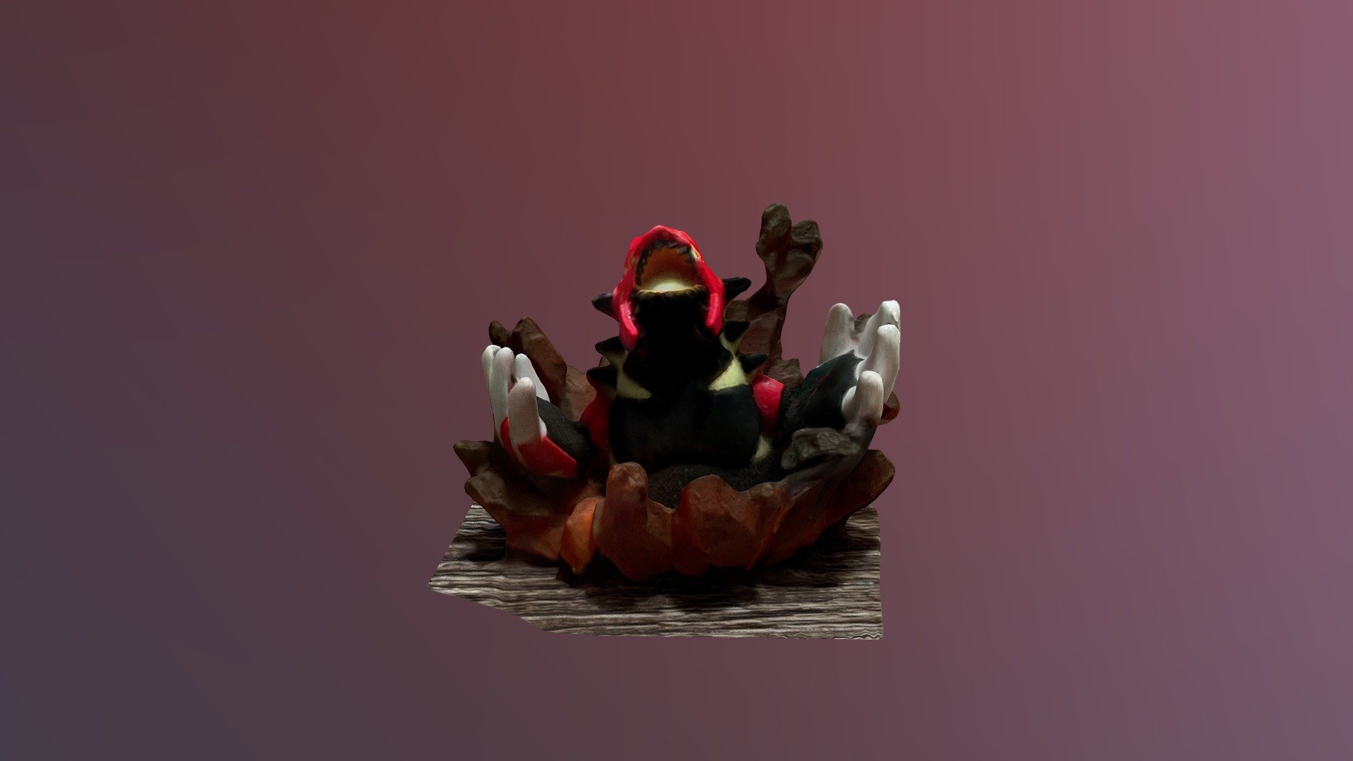 Pokémon - Download Free 3D model by cryptoisaac [07c10c4] - Sketchfab