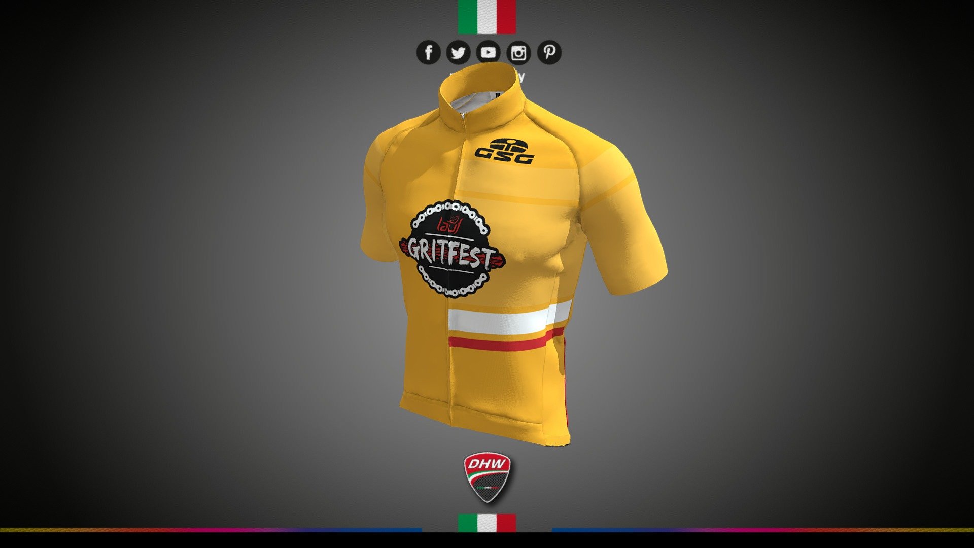 GRIT FEST_03450 - 3D model by GIESSEGICUSTOM [07c1ca9] - Sketchfab