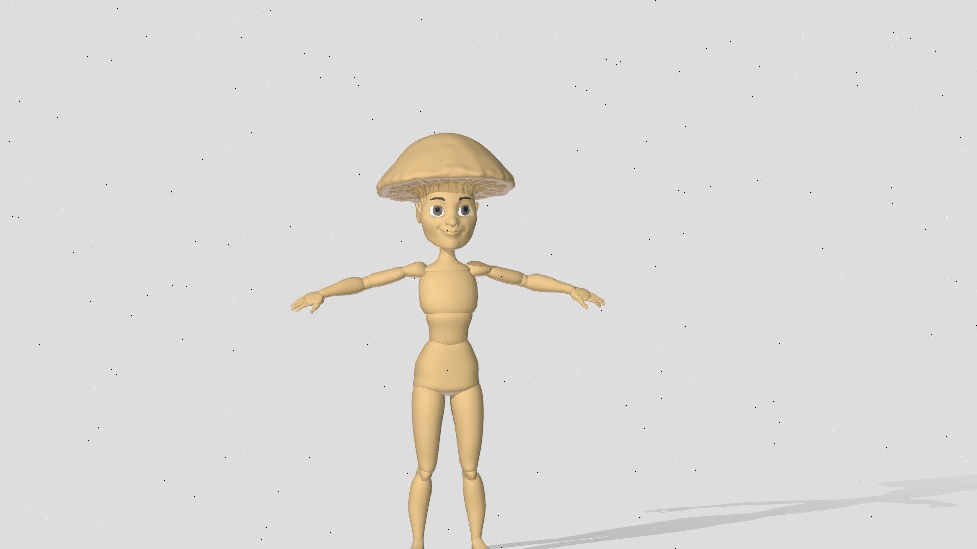 Base Mesh Avatar 3 - 3D model by MarisDani [07c2017] - Sketchfab