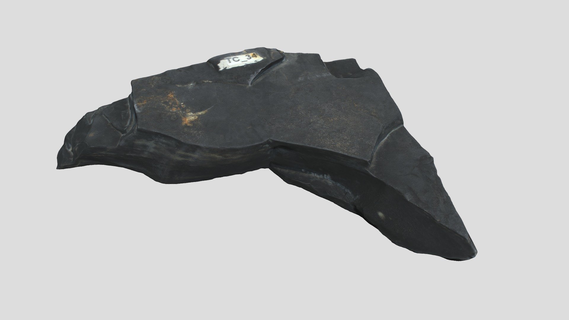 TC_34 - Download Free 3D model by Harvard Earth and Planetary Sciences ...