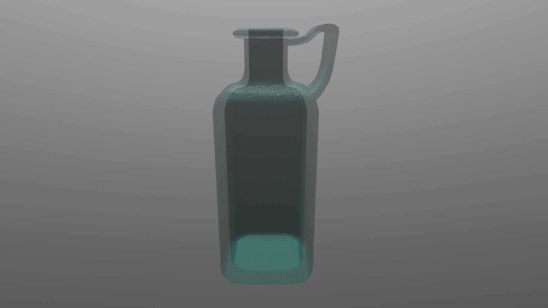 Roman Glass Jar - Download Free 3D model by marquestomas96 [07c2add ...