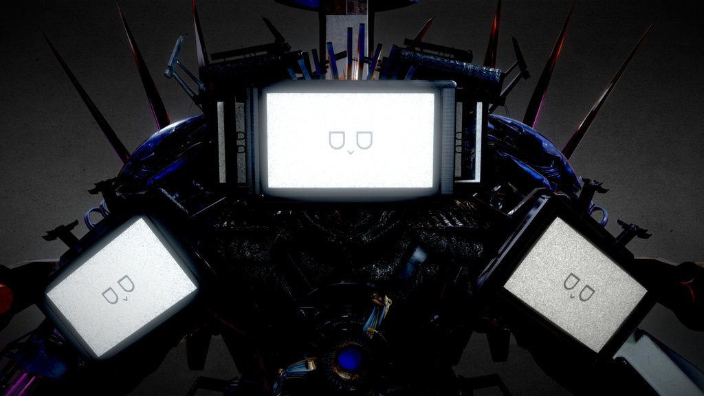 skibidi - A 3D model collection by primetv - Sketchfab
