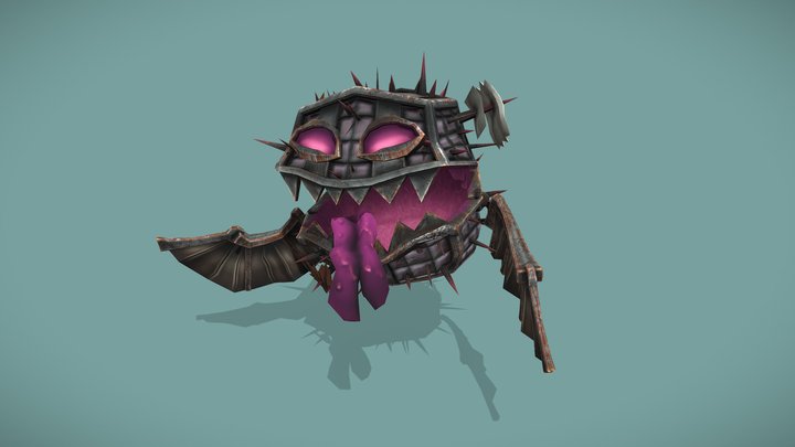 Chompy 3D models - Sketchfab