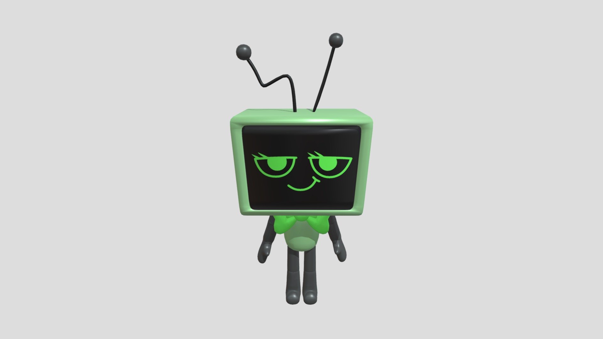 Vee v1 - 3D model by M3l0y [07c339e] - Sketchfab