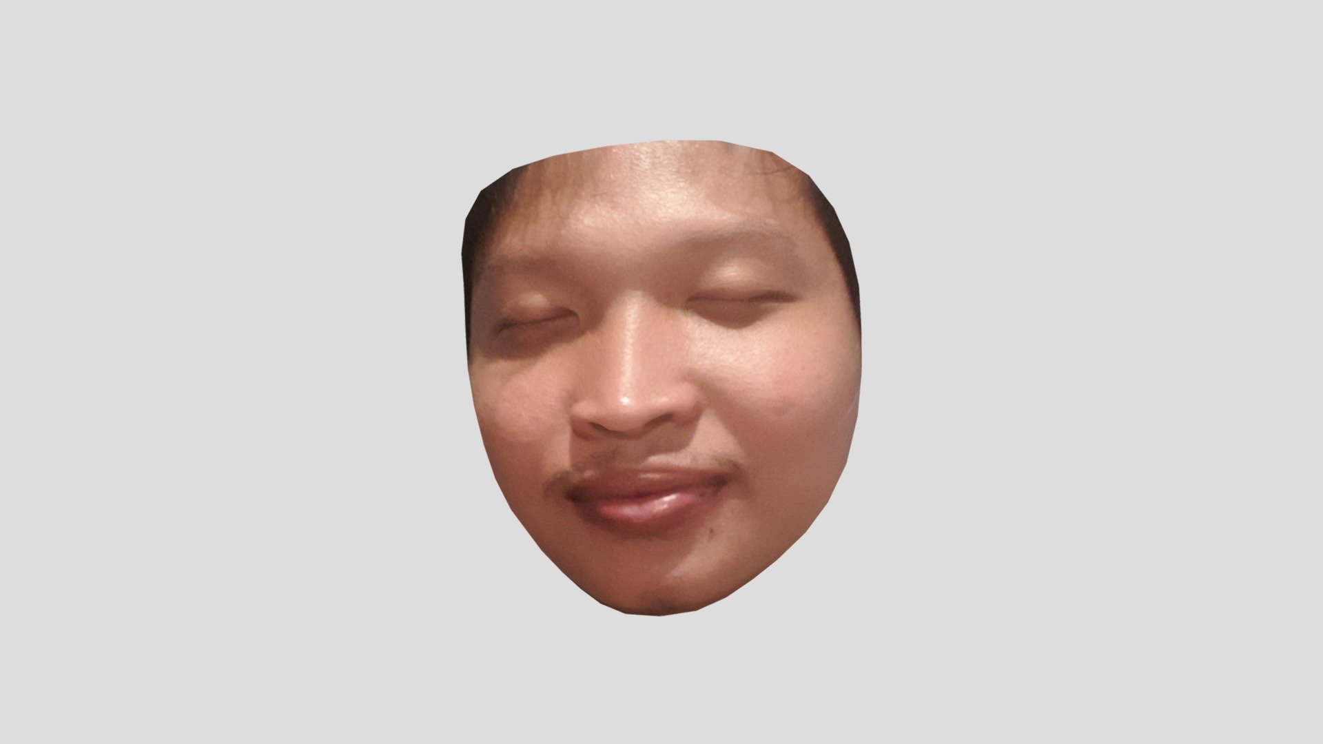 Kepala Mael - Download Free 3D model by manaluanggito [07c358d] - Sketchfab