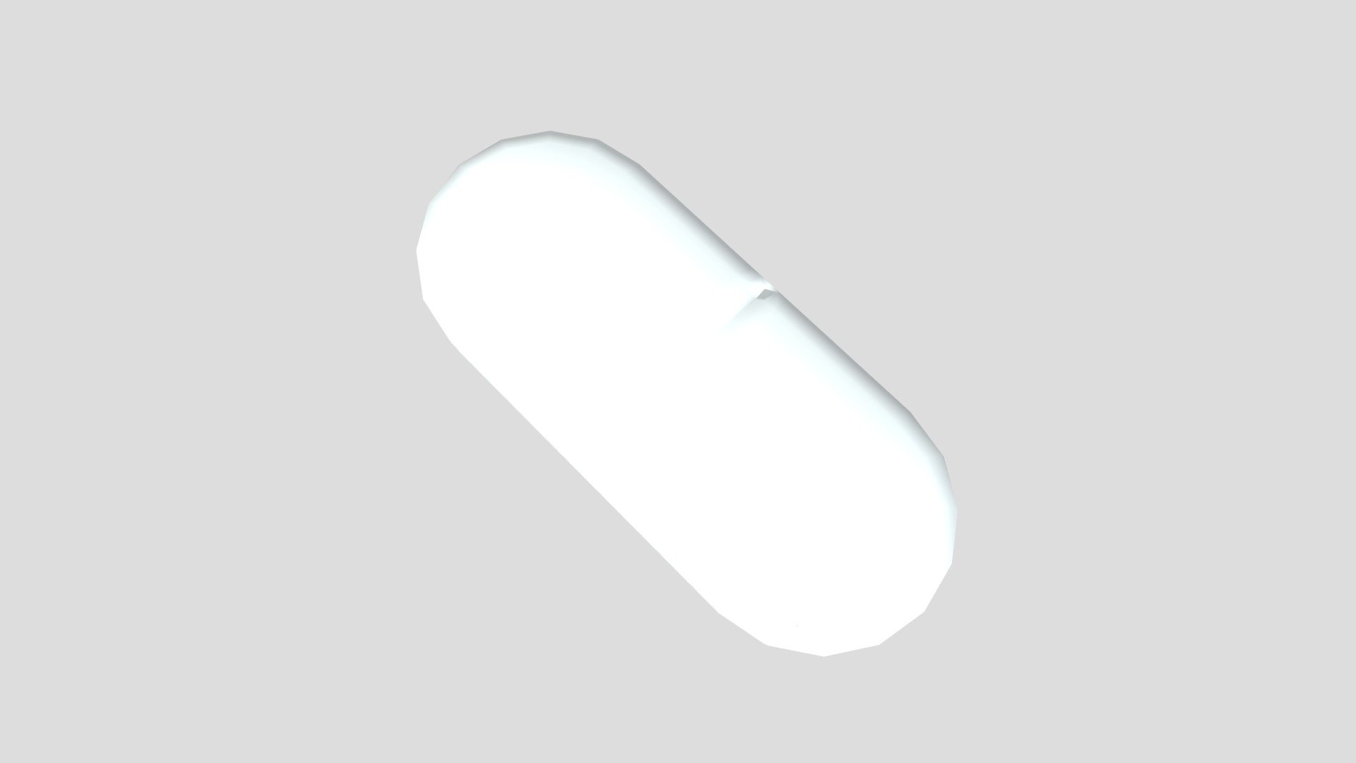 pill - 3D model by maksim_mytkalyk [07c388b] - Sketchfab