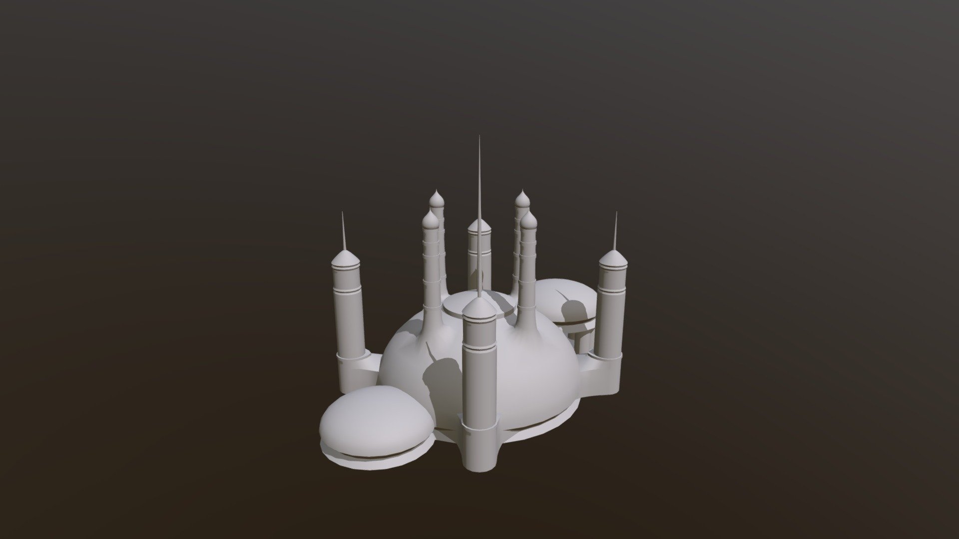 Abadia de Melmyr - 3D model by Julian Blane (@neohl) [07c3d39] - Sketchfab
