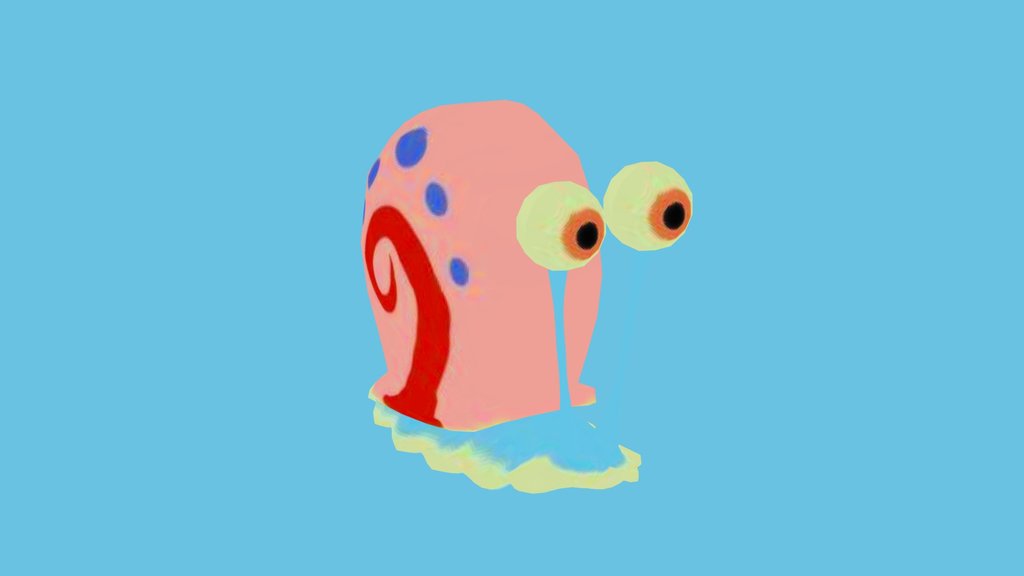 Nickelodeon Nicktoons and more - A 3D model collection by Romyblox1234 ...