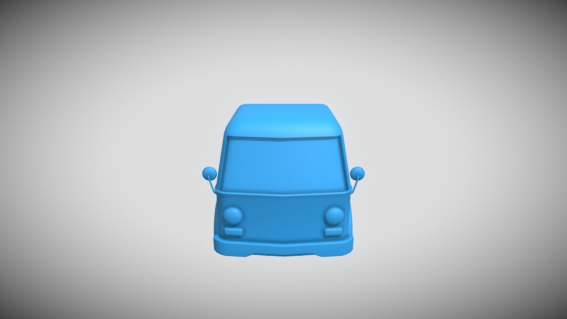 Low Poly Pick Up - 3D model by AhmedE (@erkenselami92) [07c4e9d ...