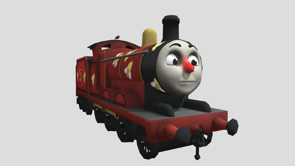 Thomas and Friends Adventures Models - A 3D model collection by ...