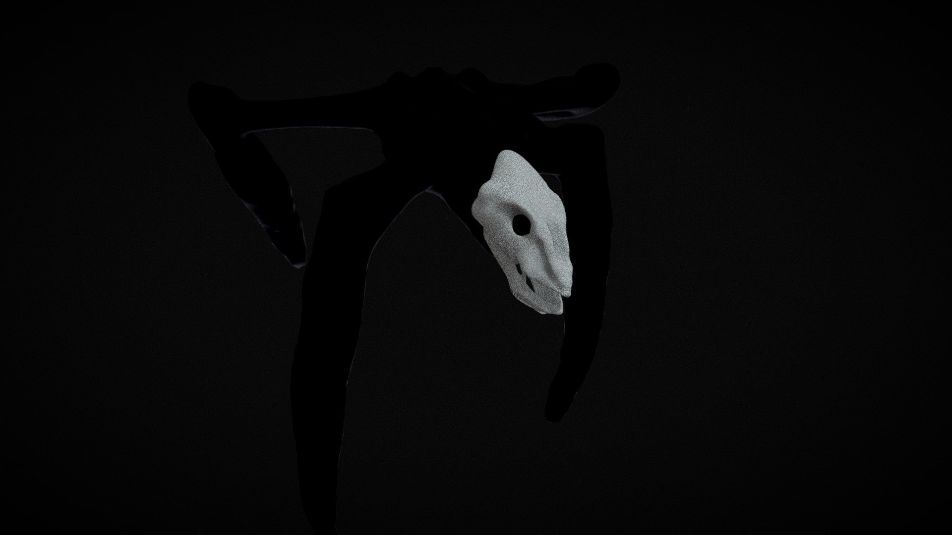 Backrooms | Aranea Membri - 3D model by Smiley Man (@Smiley_Man1005 ...