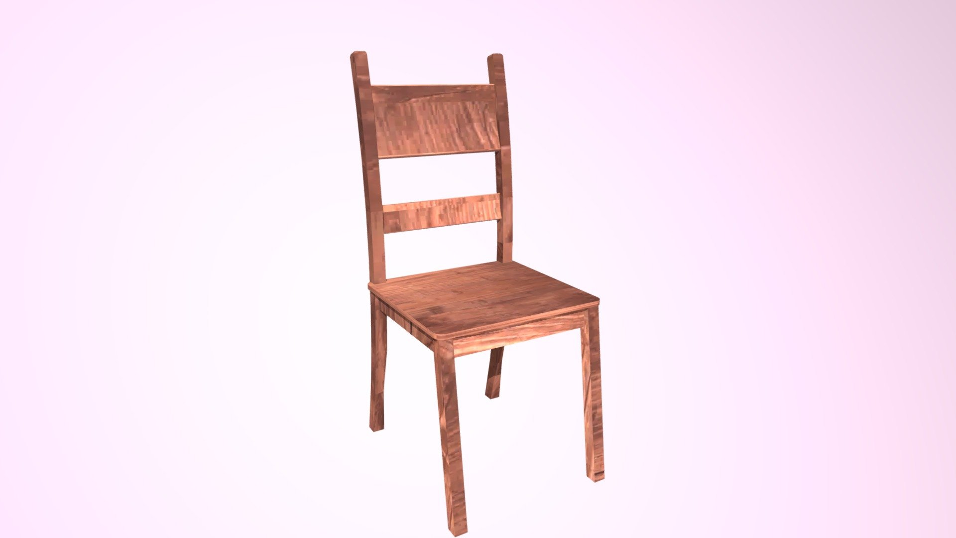 Chair - 3D model by yumime [07c6c3f] - Sketchfab