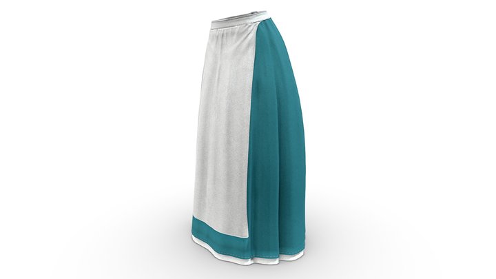 Apron 3D models - Sketchfab