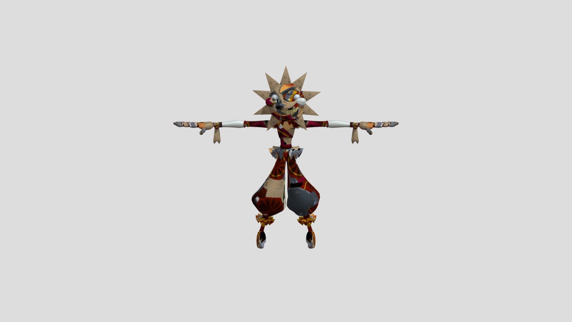 sun-security-breach (5) - 3D model by NLMX2 (@NLMX) [07c8c6c] - Sketchfab