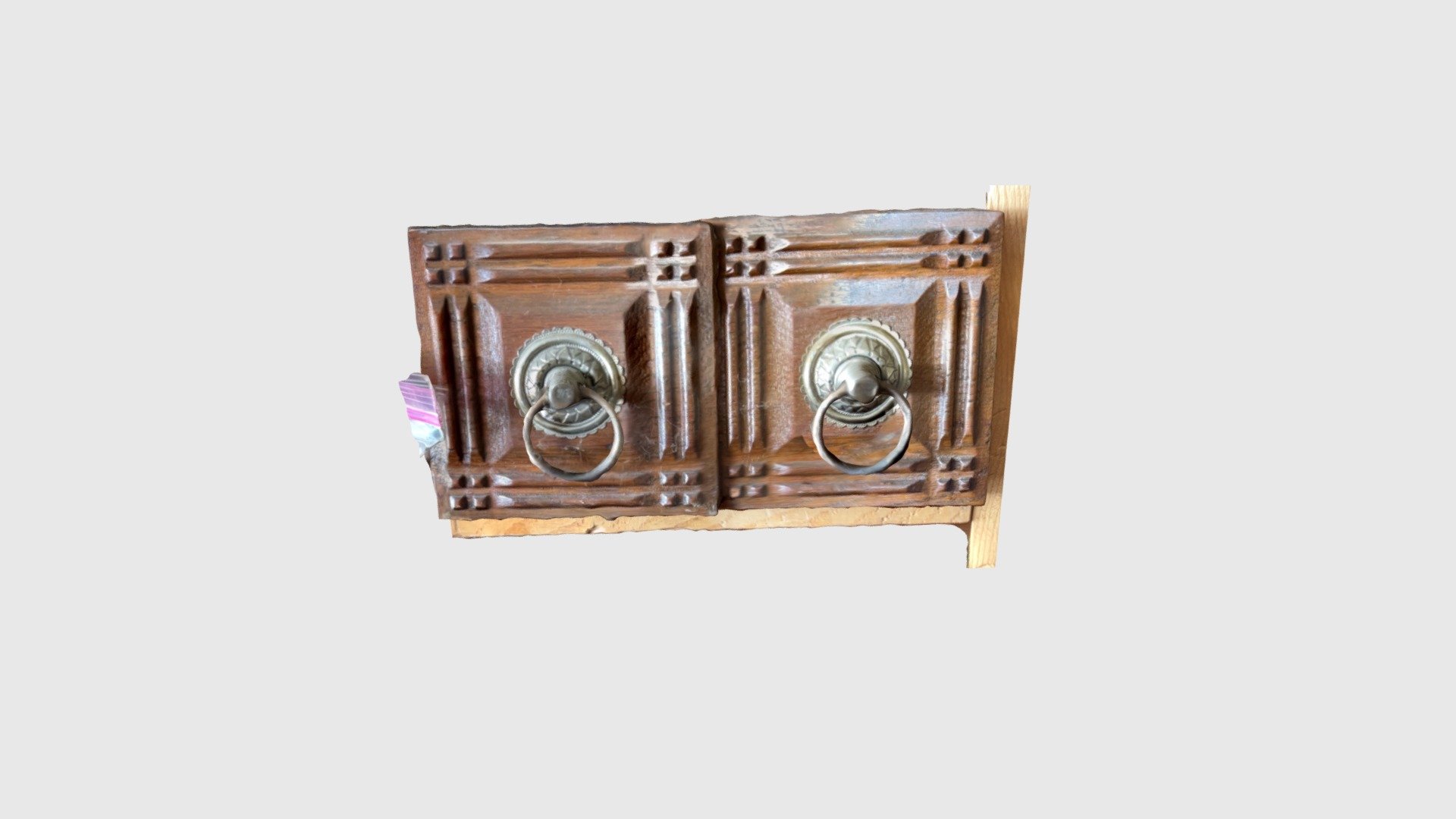 Drawer faces. - Download Free 3D model by Darthmocap [07c8cc8] - Sketchfab