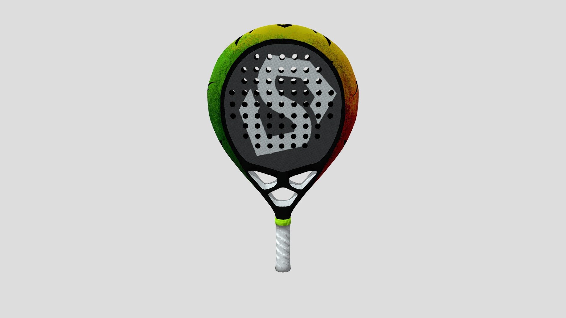 pala normal invertidas - 3D model by JPineyro [07c95cf] - Sketchfab