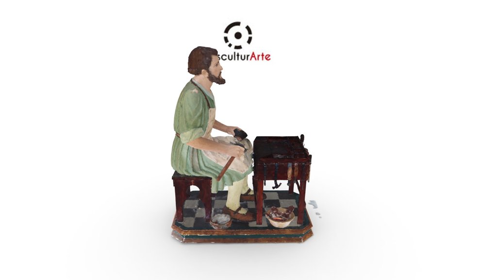 referencias - A 3D model collection by md_mdiaz - Sketchfab