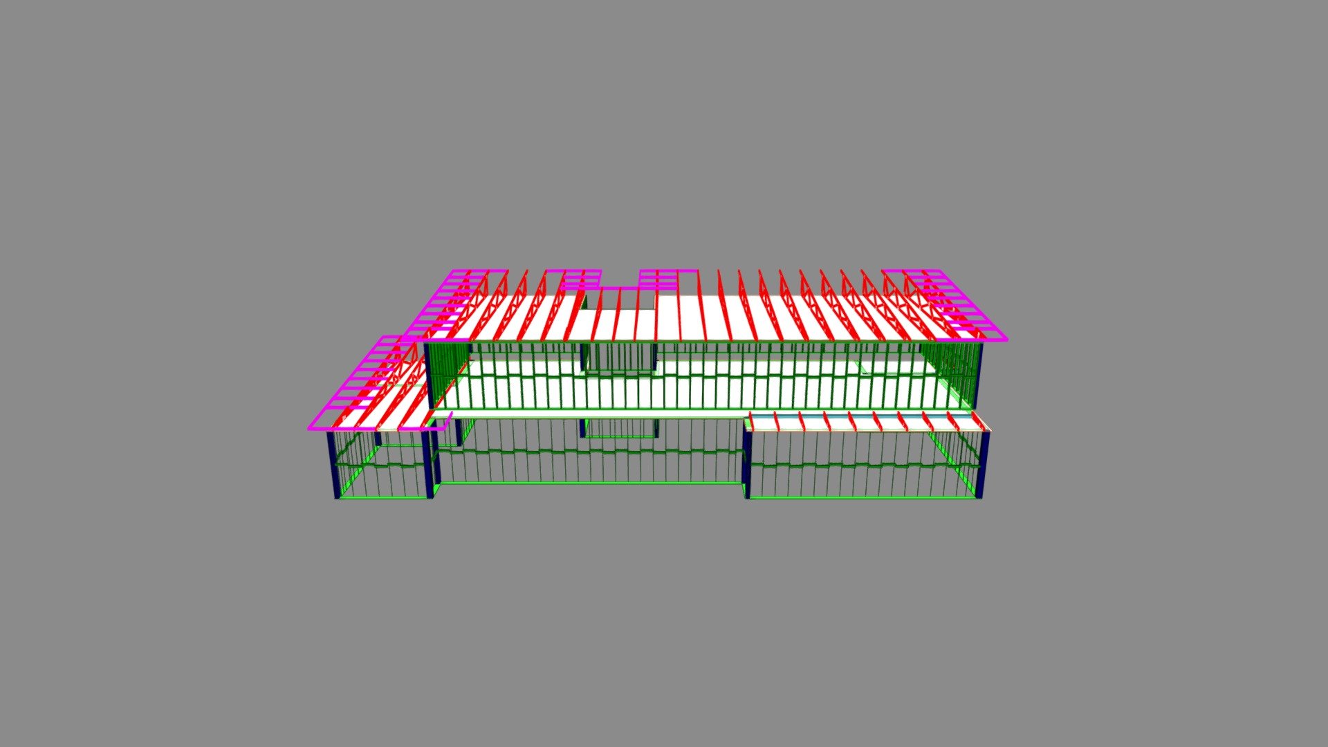 ASCENSION-BISCAY - Download Free 3D model by Porters Truss & Frame ...