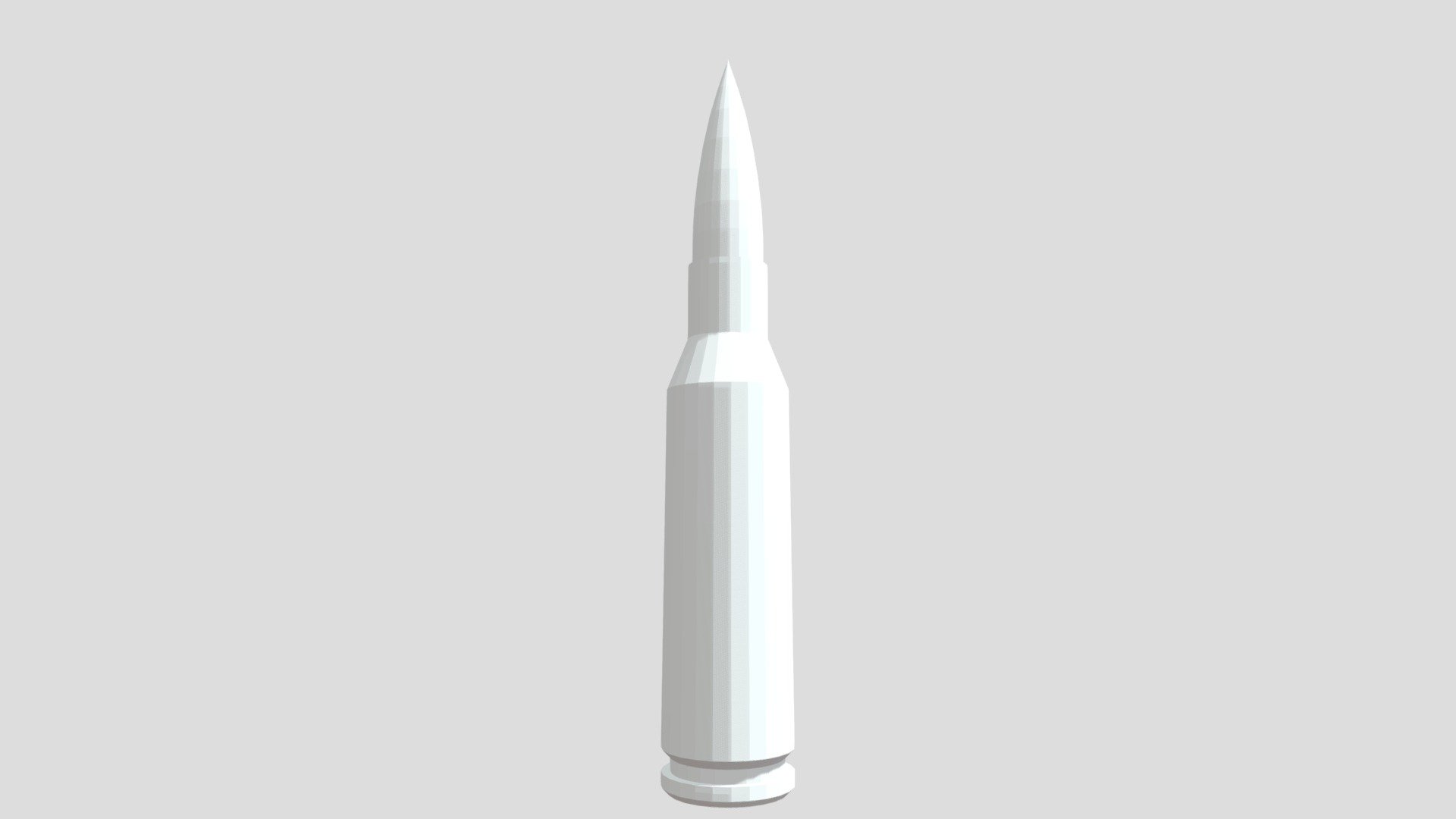 5.45x39mm Cartridge WIP - 3D model by JohnEphr (@DarkArms) [07cb114 ...