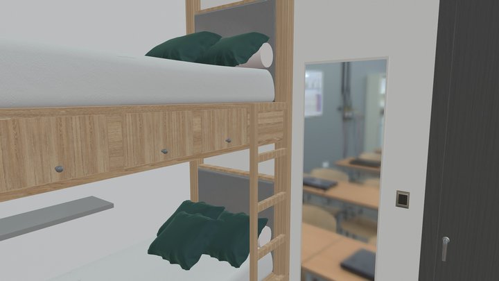 Smallroom 3D models - Sketchfab