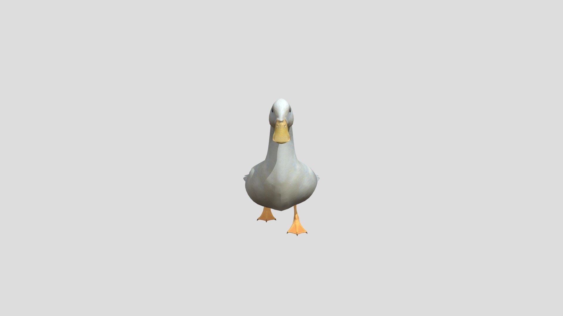 20220621 Duck Walk - 3D model by sakuramoto [07cc361] - Sketchfab