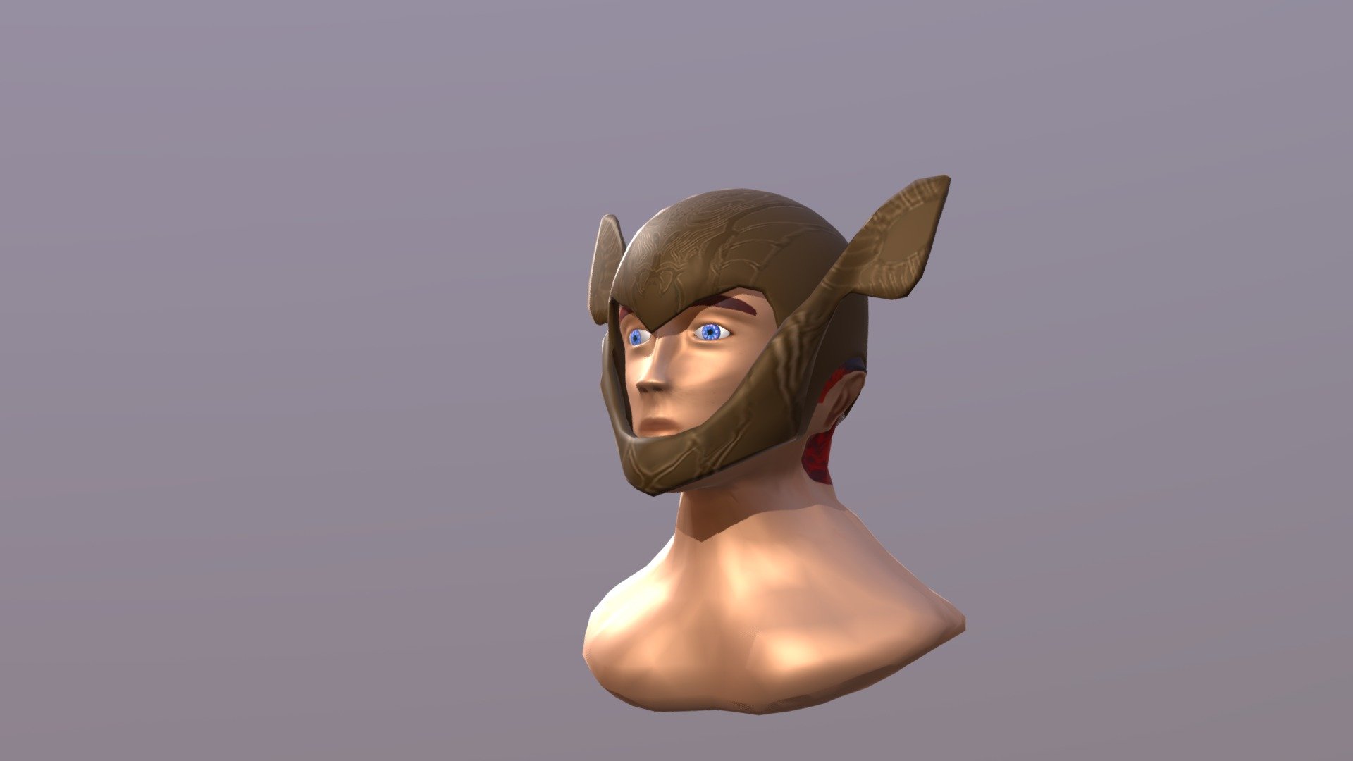 Valkyrie - 3D model by simonrconway [07ccdd2] - Sketchfab