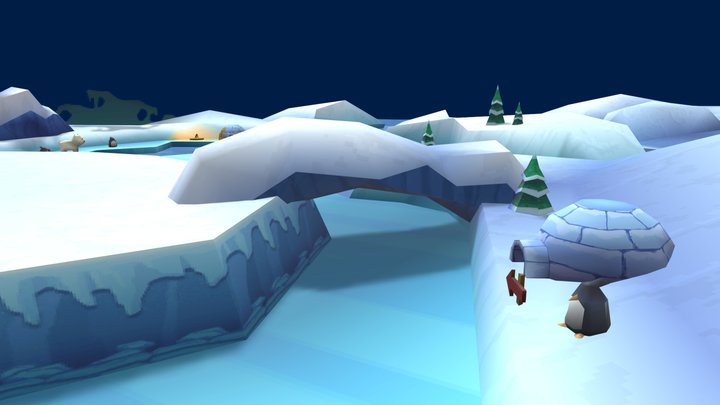 Ice 3D models - Sketchfab