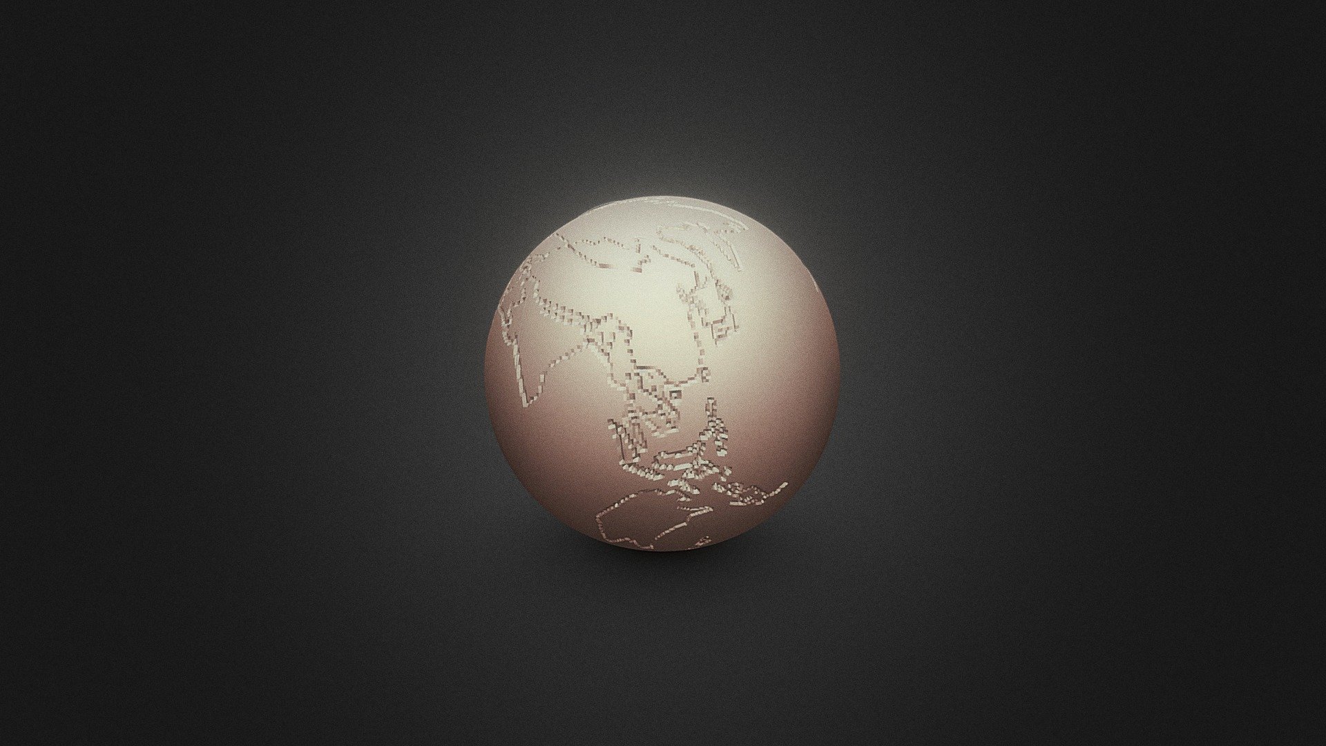 My weird world - 3D model by kaura [07cf259] - Sketchfab