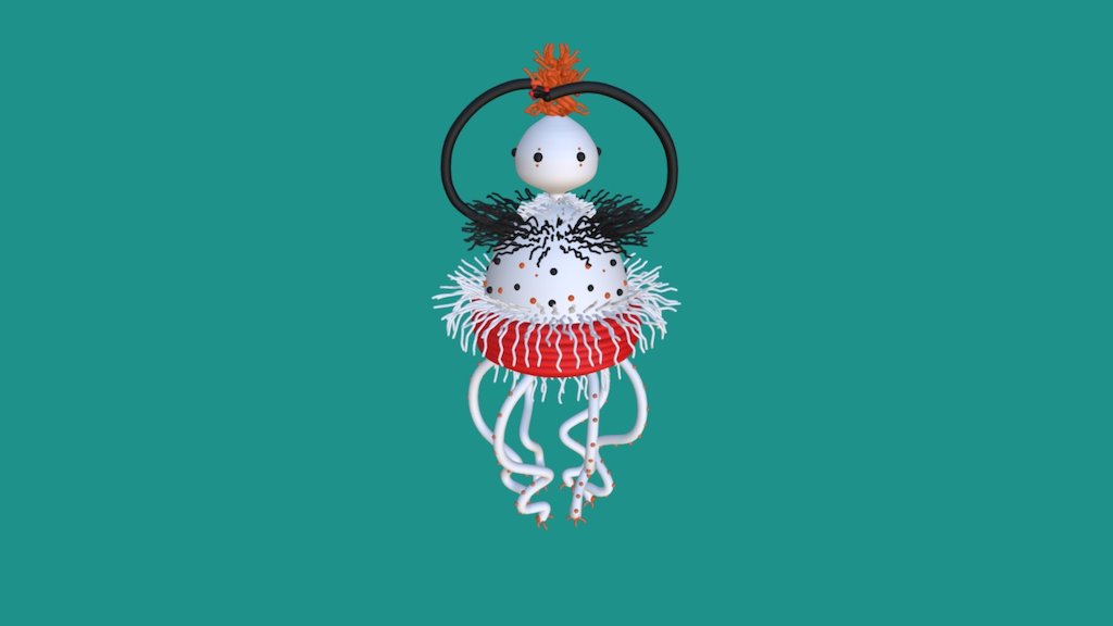 tin-ton - 3D model by tajakabaja (@tan.cha) [07cf279] - Sketchfab
