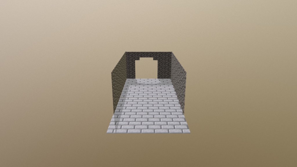 Knightmare Room - 3D model by interben1234 [07cf296] - Sketchfab