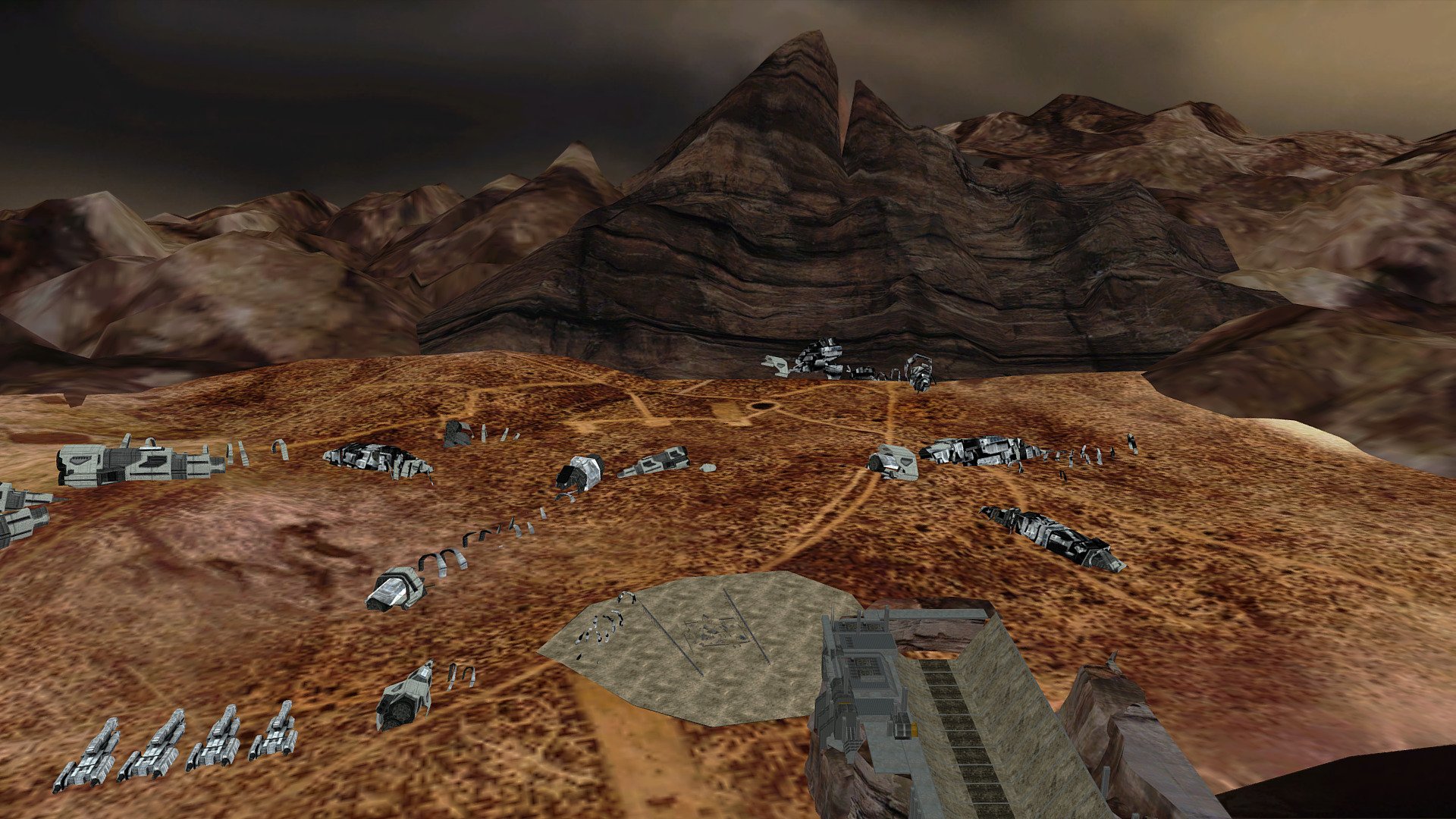 Reach>Campaign>Mission 10: Lone Wolf - Download Free 3D model by ...