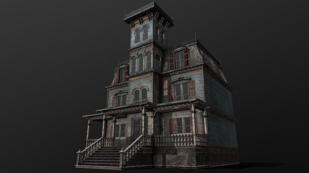house - A 3D model collection by Rodrick_1 - Sketchfab