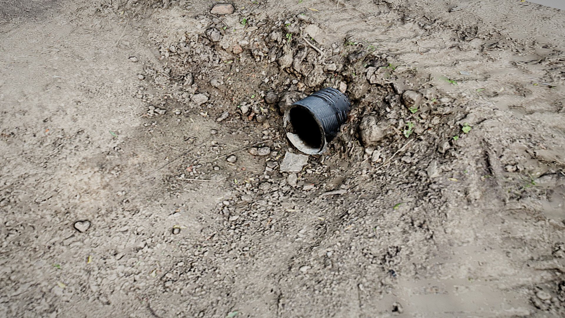 Drain Pipe - Download Free 3D model by romullus [07d07df] - Sketchfab