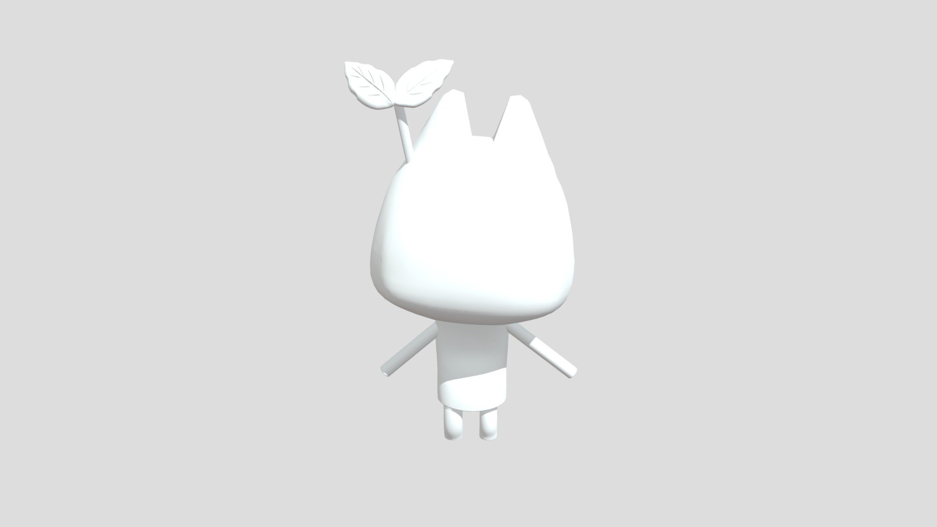 My model - 3D model by miyukoi [07d0d82] - Sketchfab