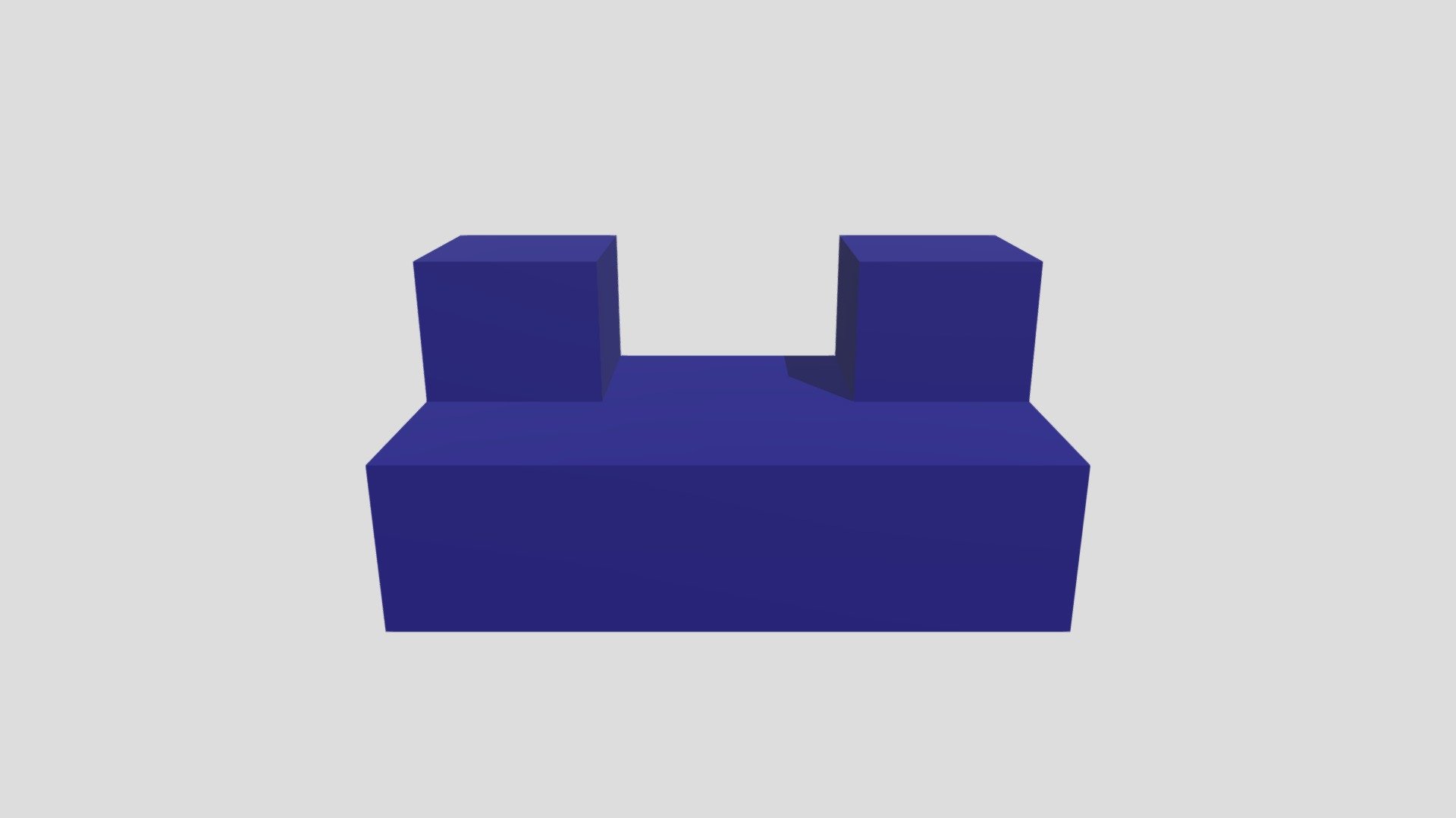 Block 3 - 3D model by teddyo11672 [07d11f9] - Sketchfab