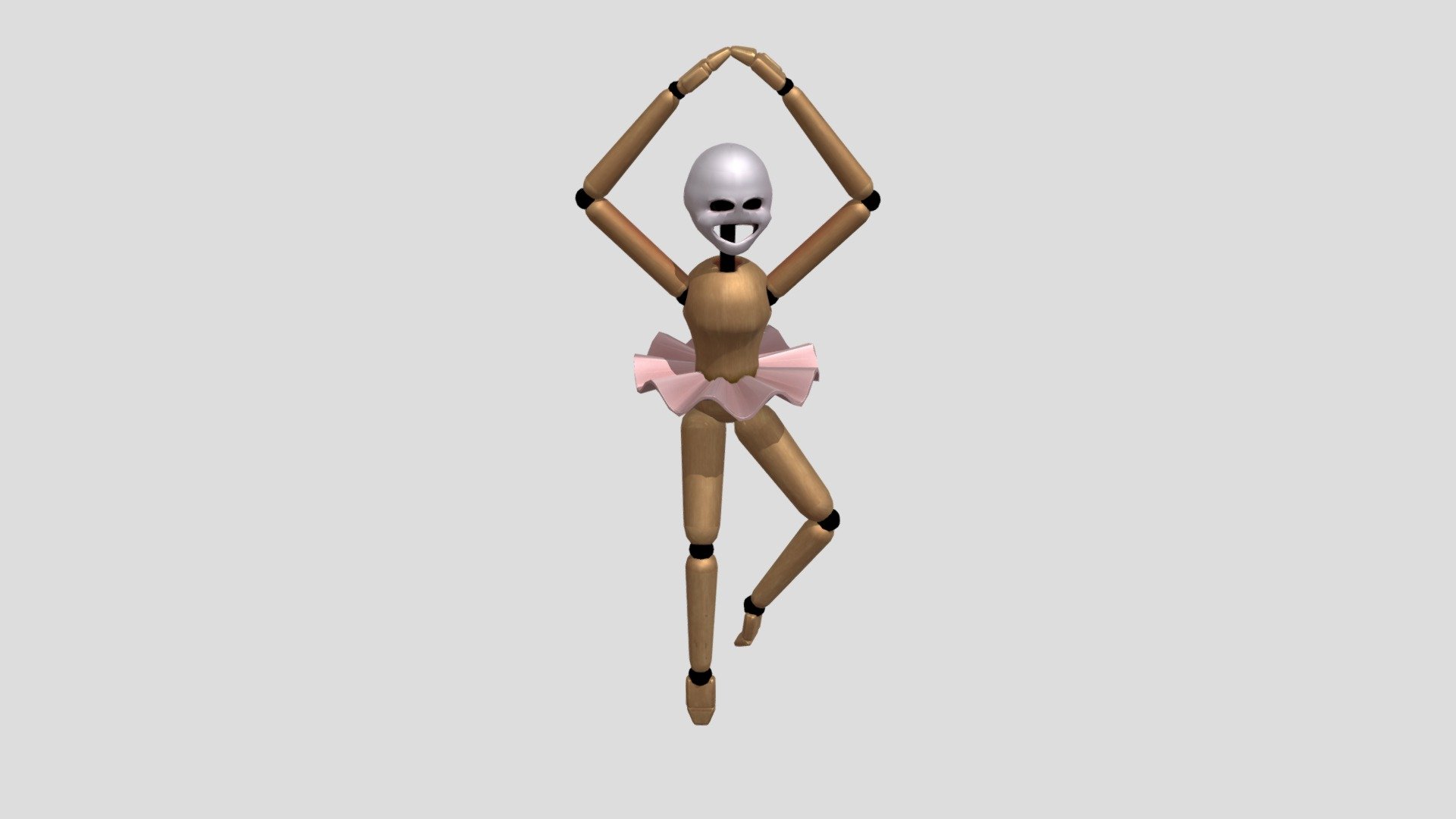 Minireena - Download Free 3D model by naviogutierrezdavid [07d1c12 ...