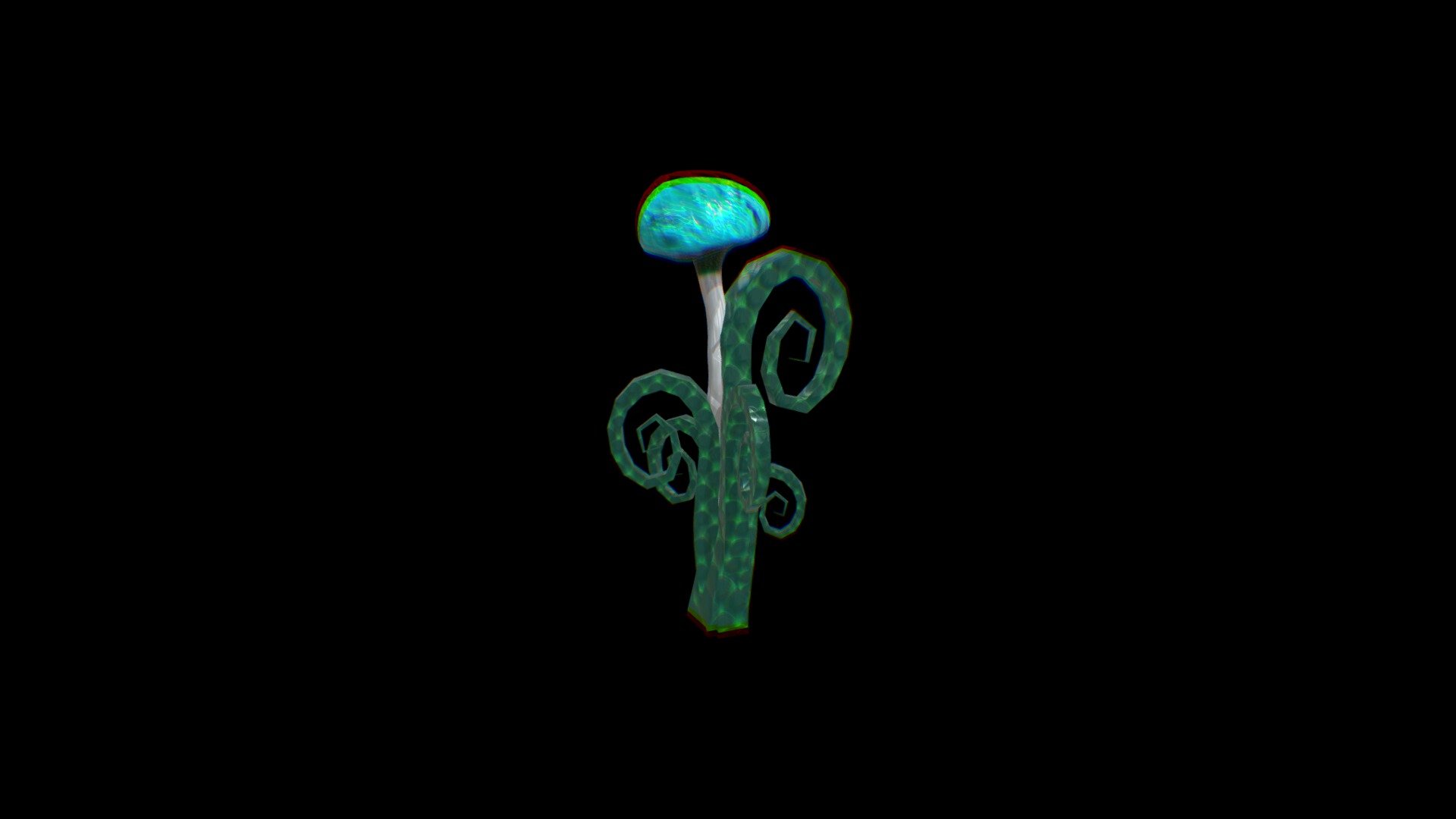tree trippy - Download Free 3D model by antiquarz [07d28b3] - Sketchfab