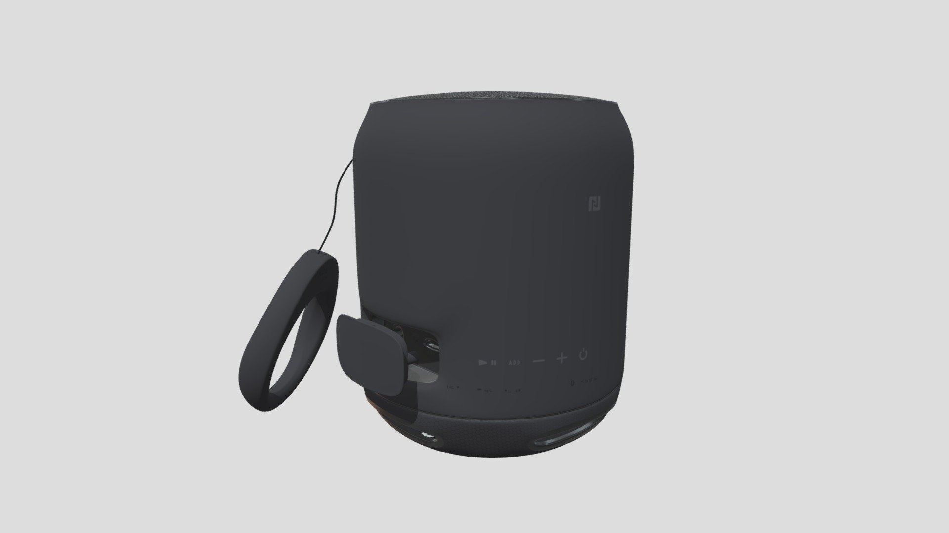 sony srs-xb10 - 3D model by uumeko [07d3077] - Sketchfab