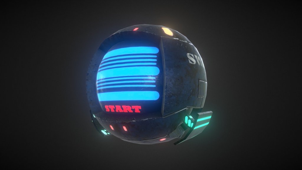 b-7 - 3D model by jimmys.h62 [07d409b] - Sketchfab