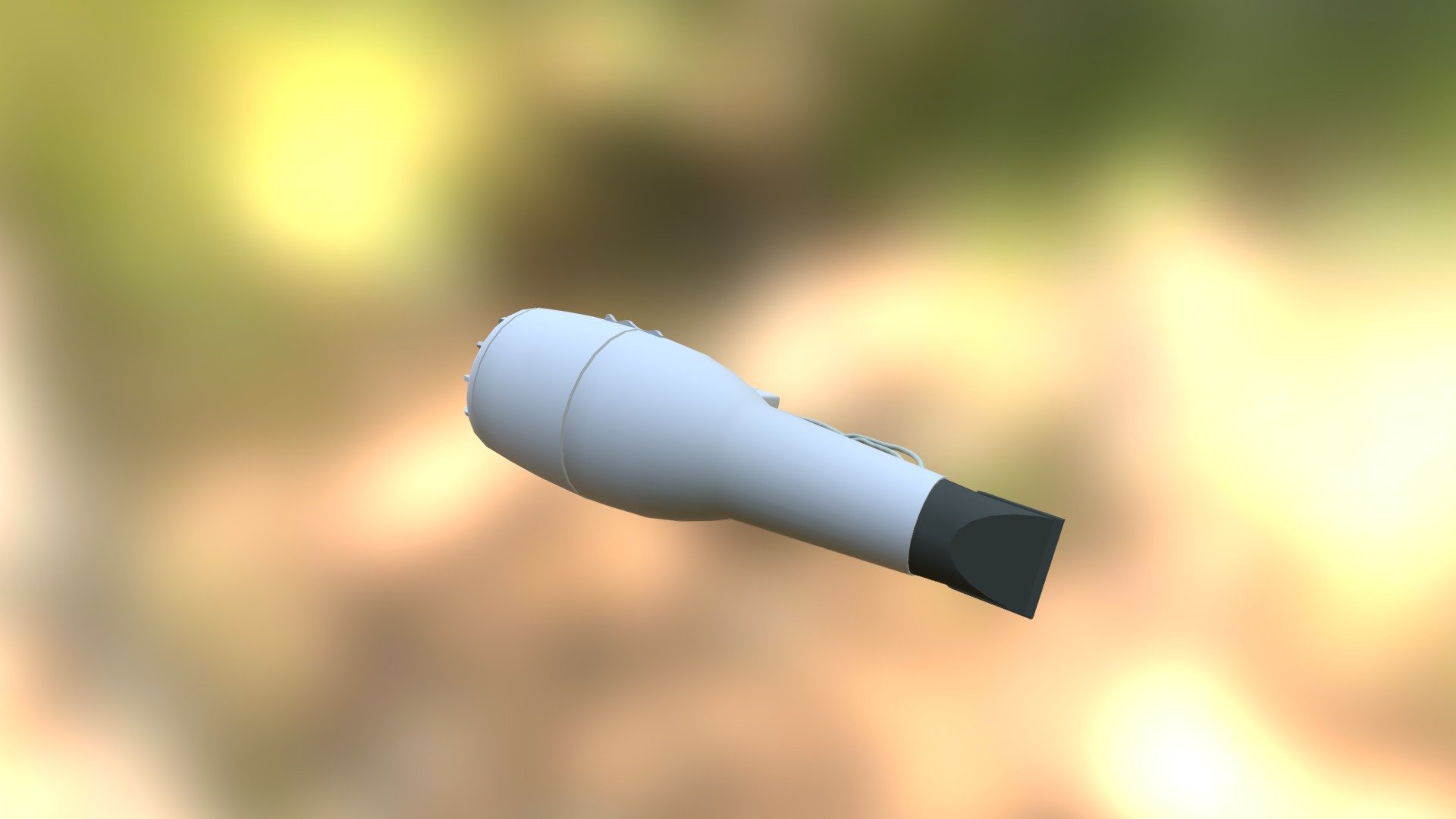 Salerm - 3D model by Salerm (@morganosuna) [07d4700] - Sketchfab