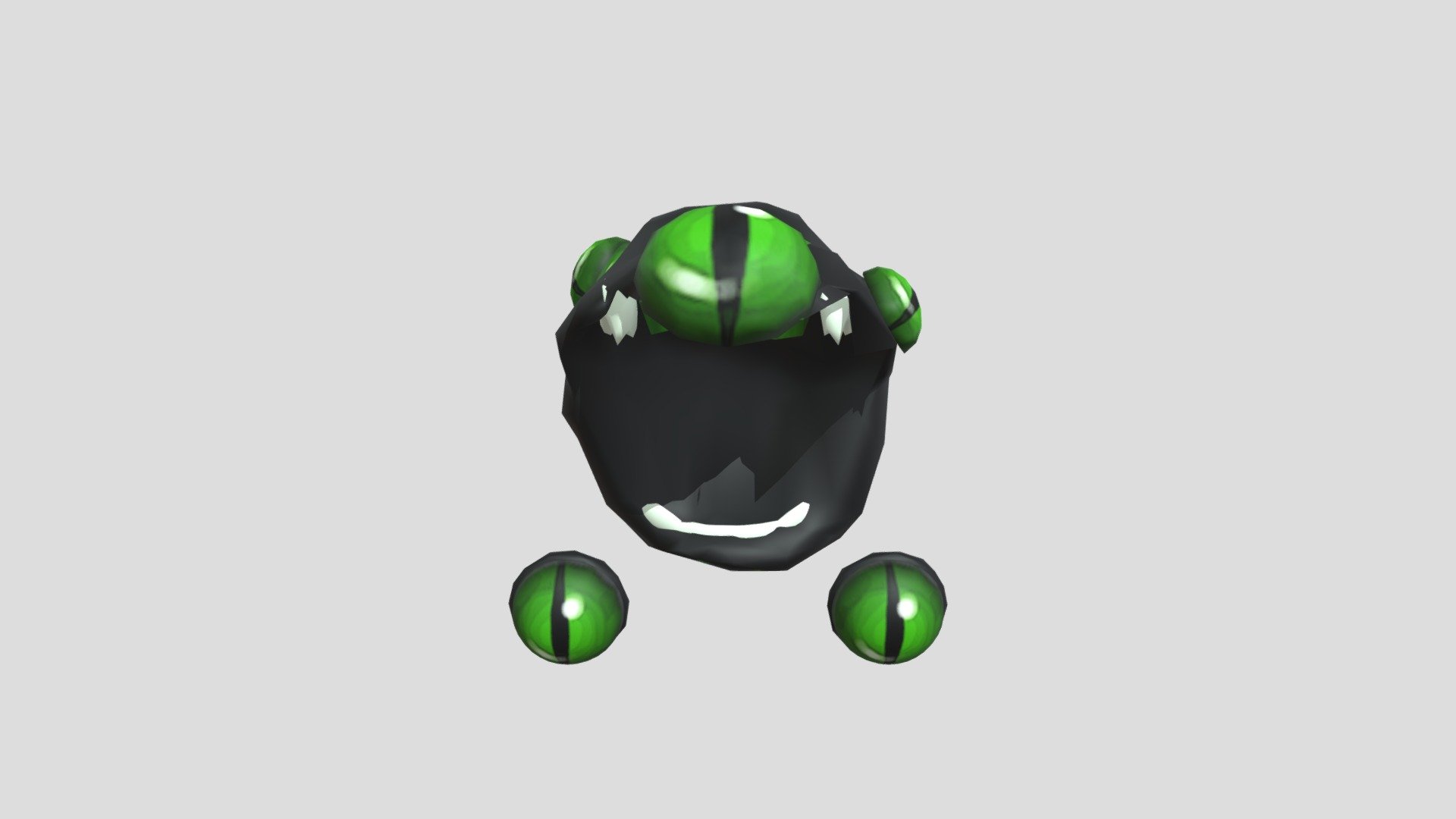 Freaky Frank - 3D model by Models In 3D LTD (@modelsin3dltd) [07d47bc ...