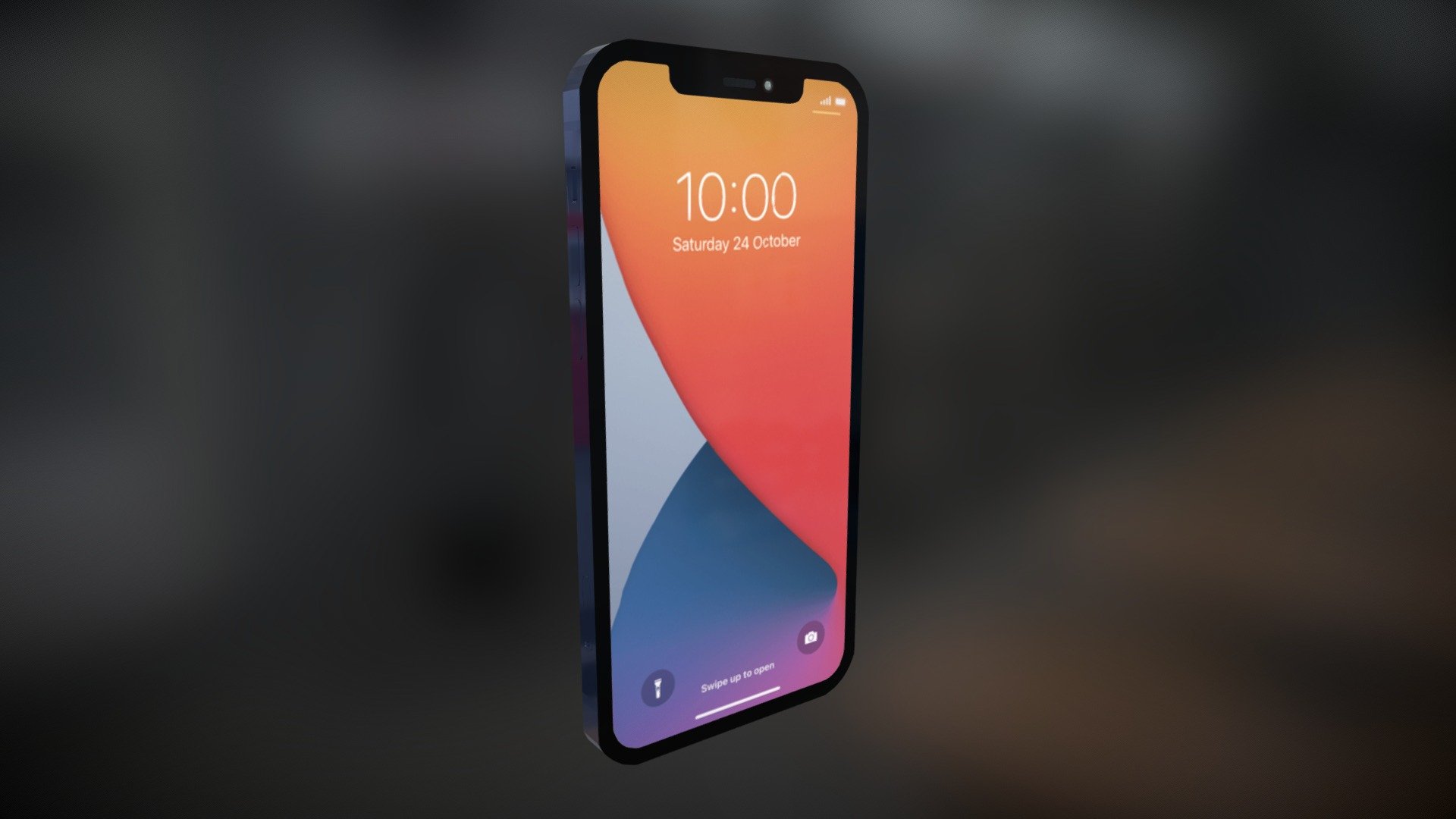 (FREE) Iphone 12 - Download Free 3D model by Moonway 3D (@moonway3d ...