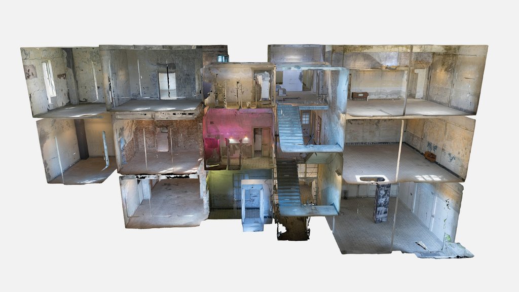 Top 10 Cultural Heritage & History - Wk 2017-40 - A 3D model collection ...