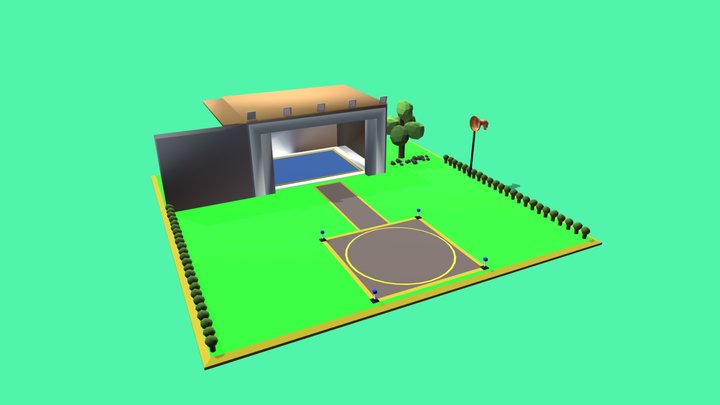 Arp 3D models - Sketchfab