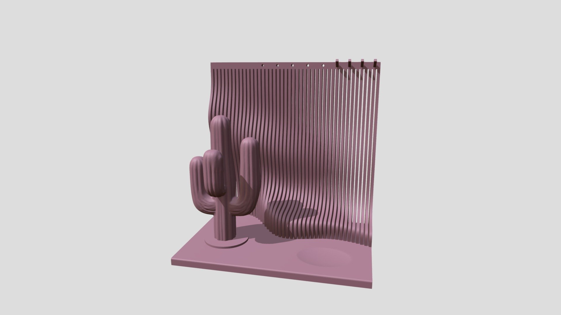 make up stand1 - 3D model by vesi78 [07d7a4a] - Sketchfab