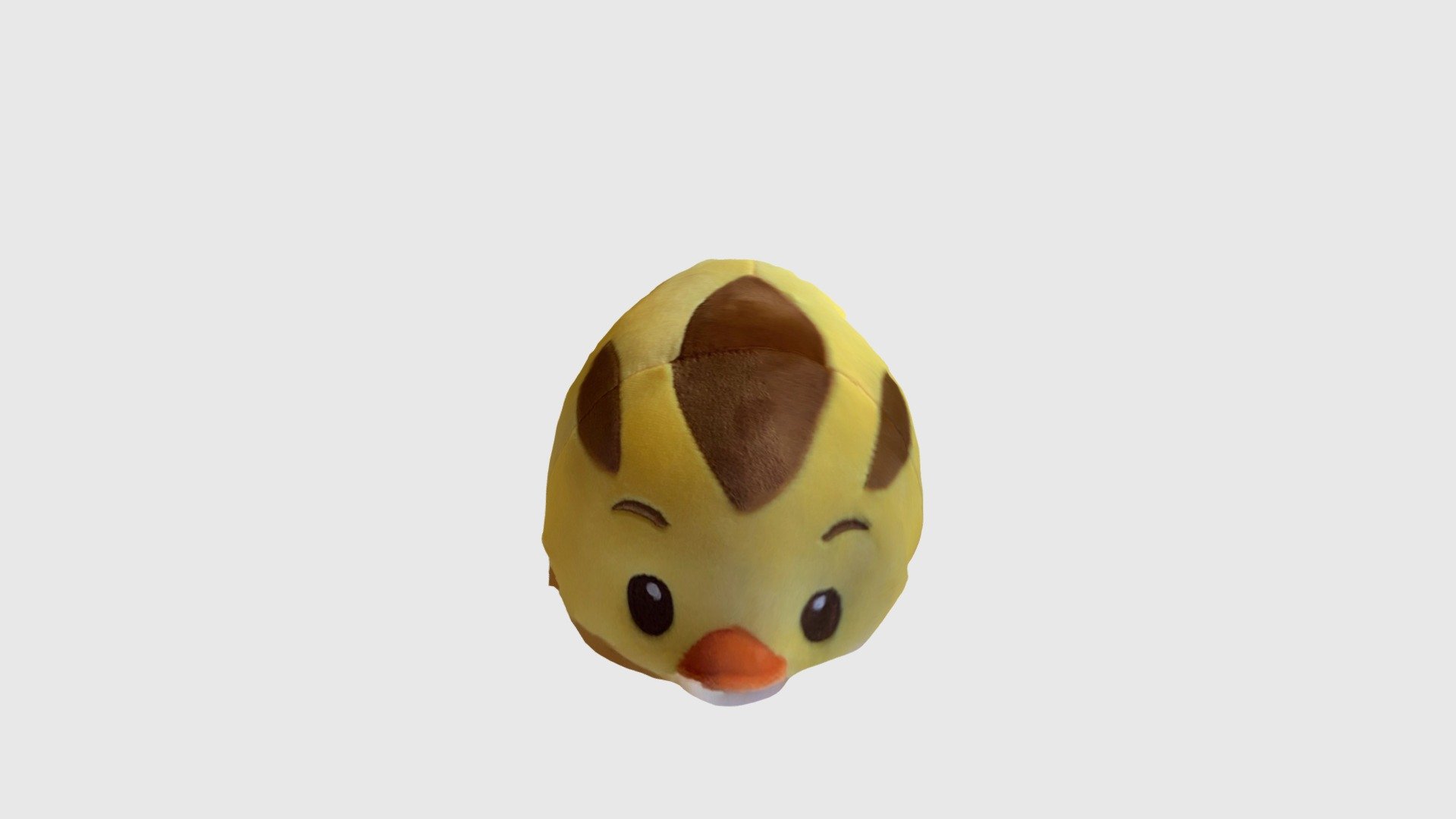 Chickie - Download Free 3D model by andreir [07d8443] - Sketchfab