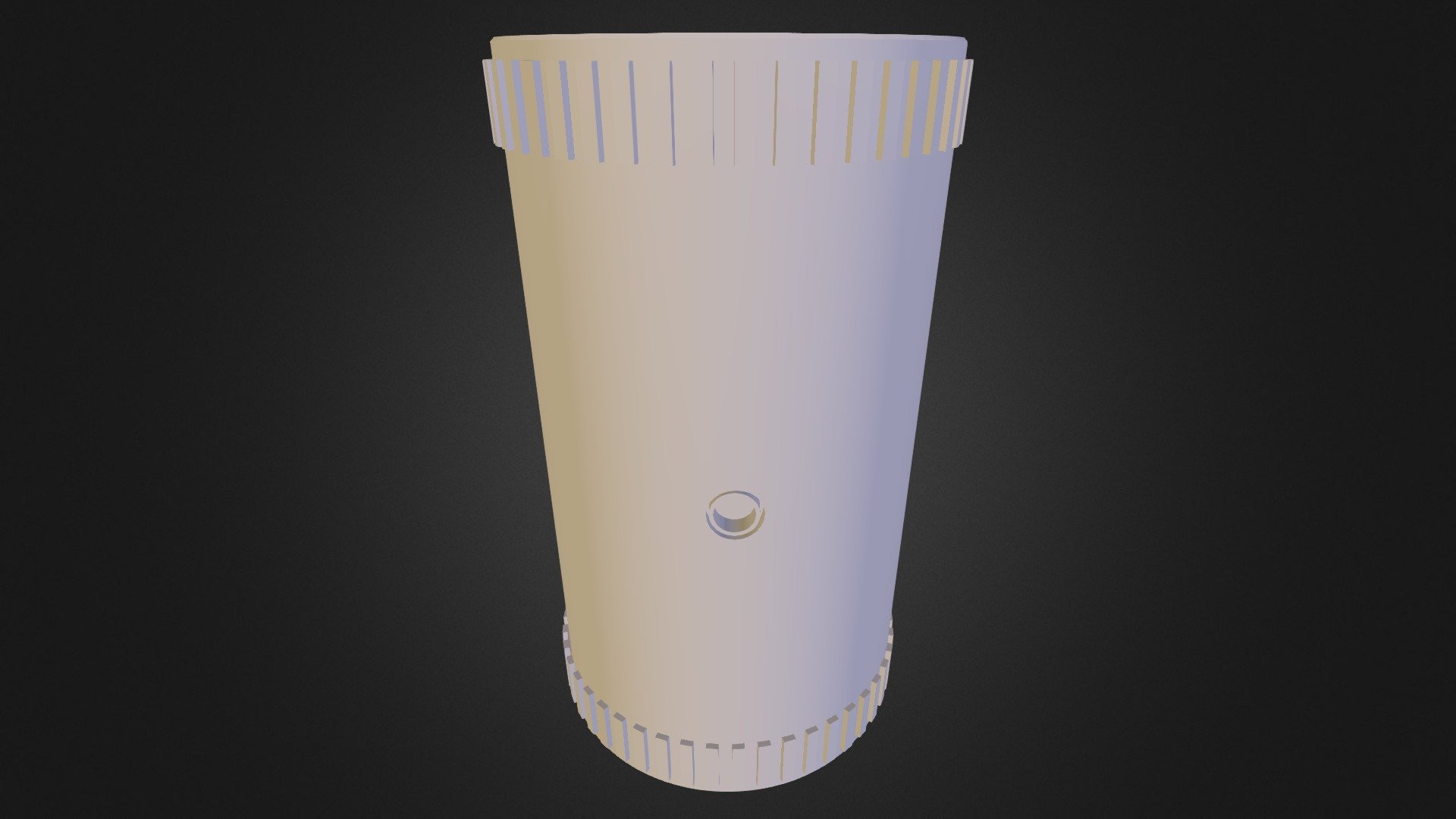 cansat_design4 - 3D model by AndreRangel [07d8565] - Sketchfab