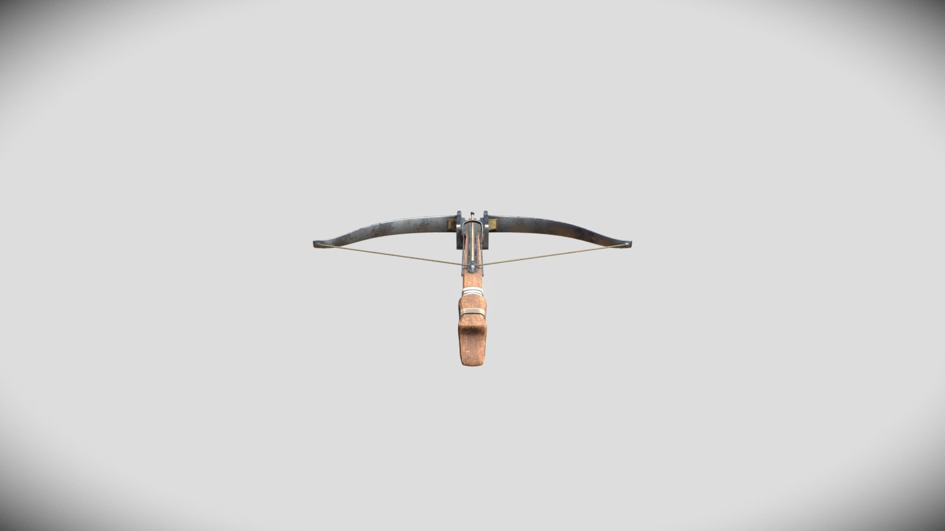 The crossbow - Download Free 3D model by o.pedro.0 [07d8f83] - Sketchfab