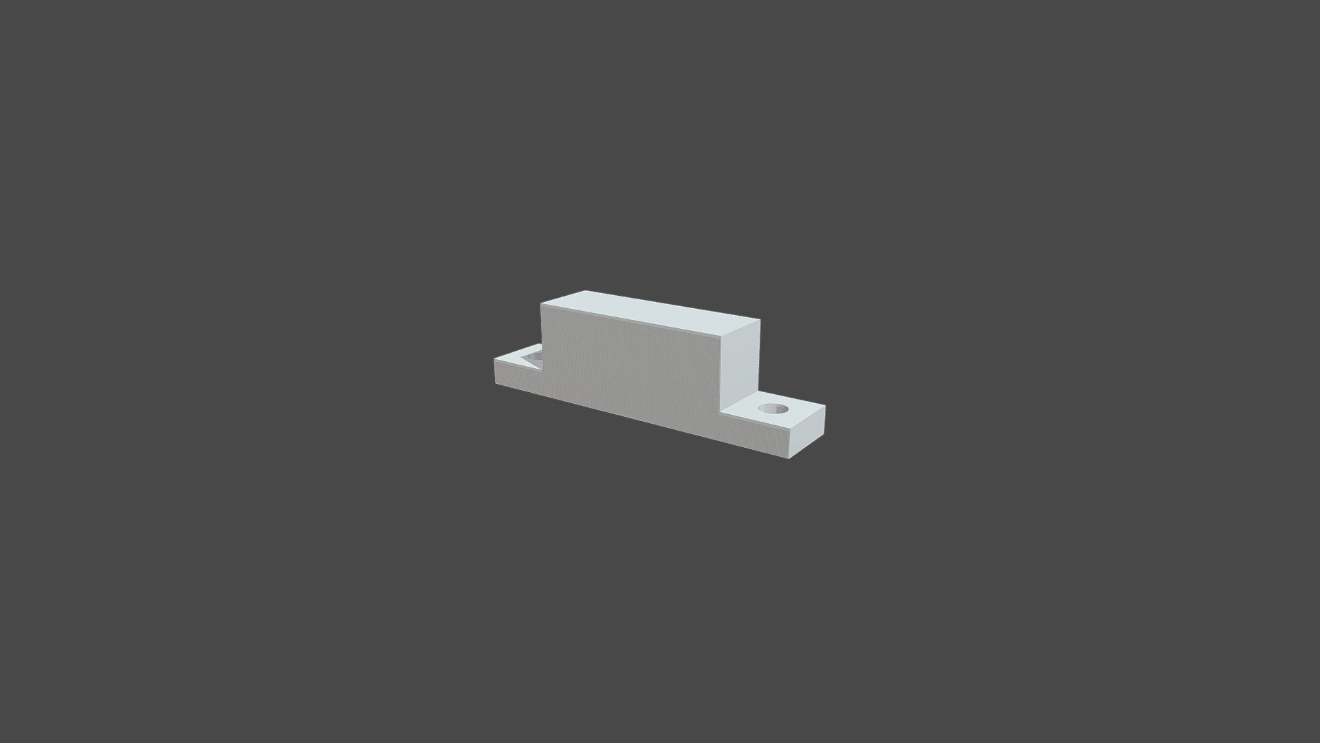 【DP-02 門禁開關】Magnetic Proximity Sensor - 3D model by 明銳機械股份有限公司 (@MING ...