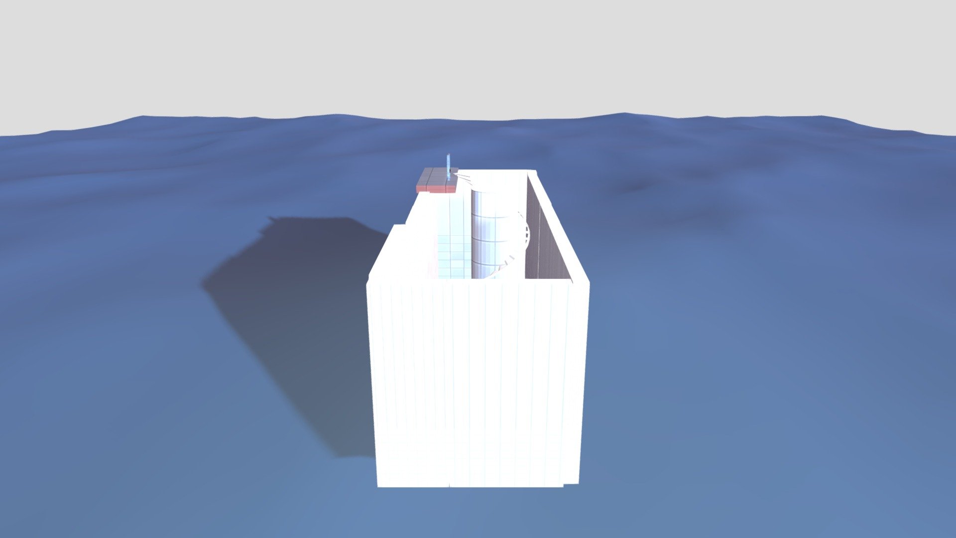 Poolrooms - 3D model by KoL (@kolan022) [07da0e2] - Sketchfab